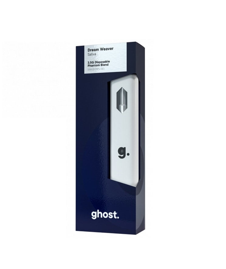 Ghost Phantom Blend Disposable 3G | Axis Wholesale