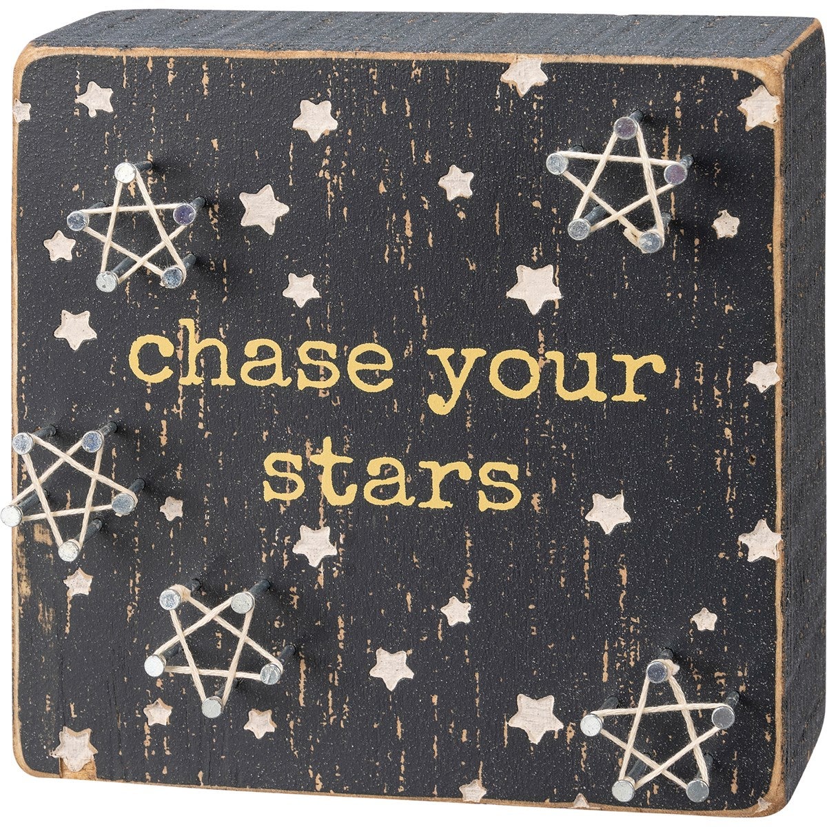 Box String Art - Chase Stars | Edibles N More - Old Time Country Store
