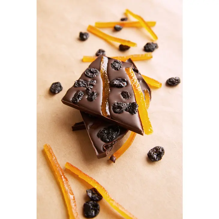 Wildwood Chocolate Orange Confit & Cherries | Edibles N More - Old Time ...
