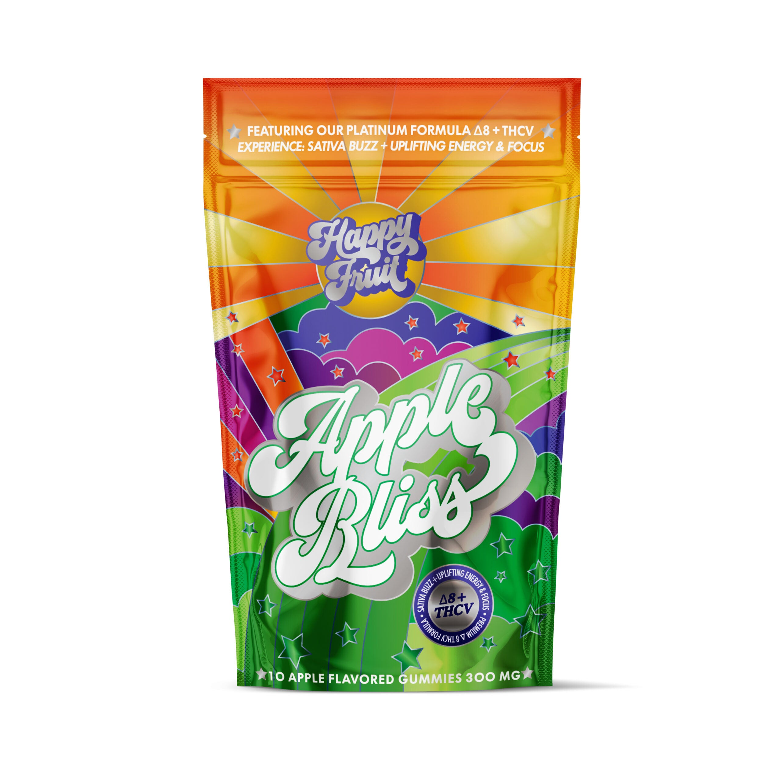 Happy Fruit Apple Bliss | Edibles N More - Old Time Country Store