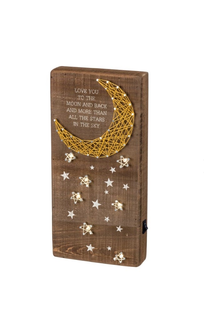 Box String Art All The Stars Edibles N More Old Time Country Store